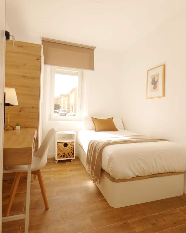 Habitación Con Encanto - Ávila