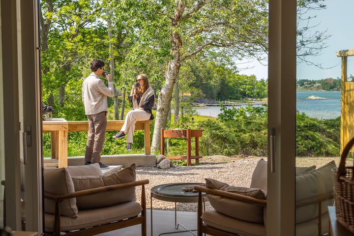 Tinyhouse Styrbord I Bohuslän - Ljungskile