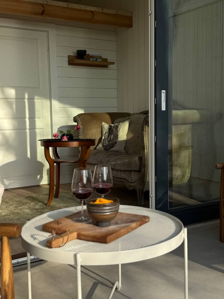 Tiny House Styrbord - Sweden