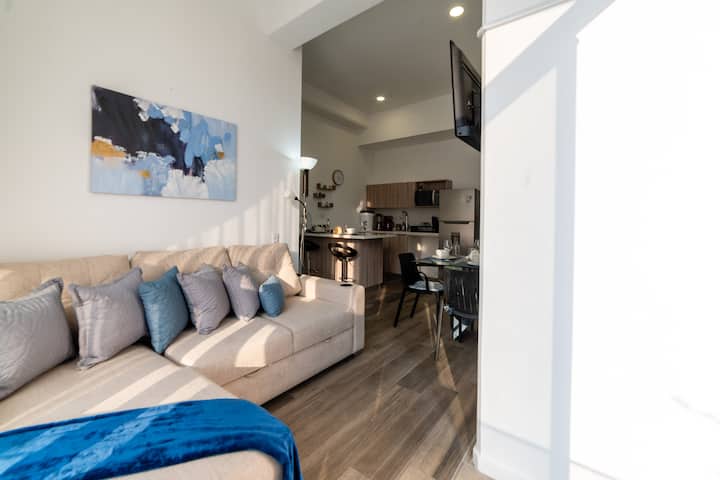 Moderno Y Acogedor | Ubicación Perfecta - Guatemala City