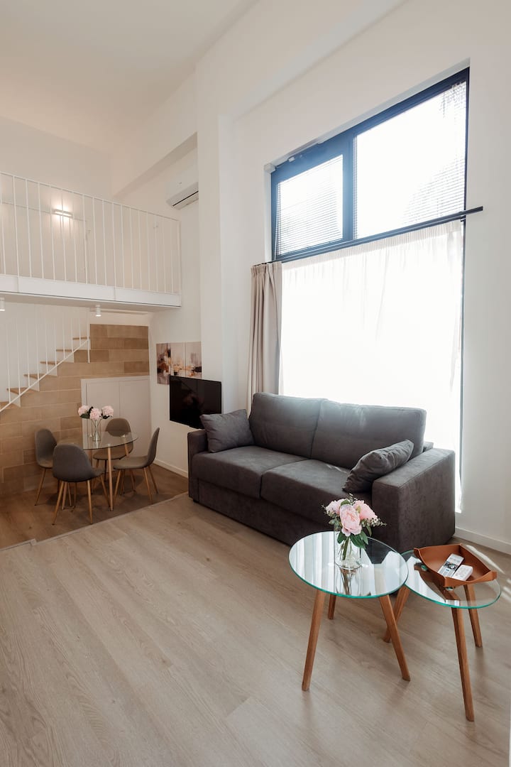 Exclusivo Loft En Zona Privilegiada En Valencia - Valência