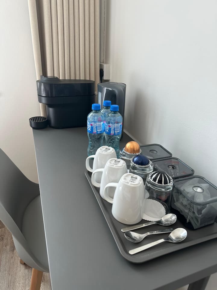 Double Room Hotel In City Centre - Dublin