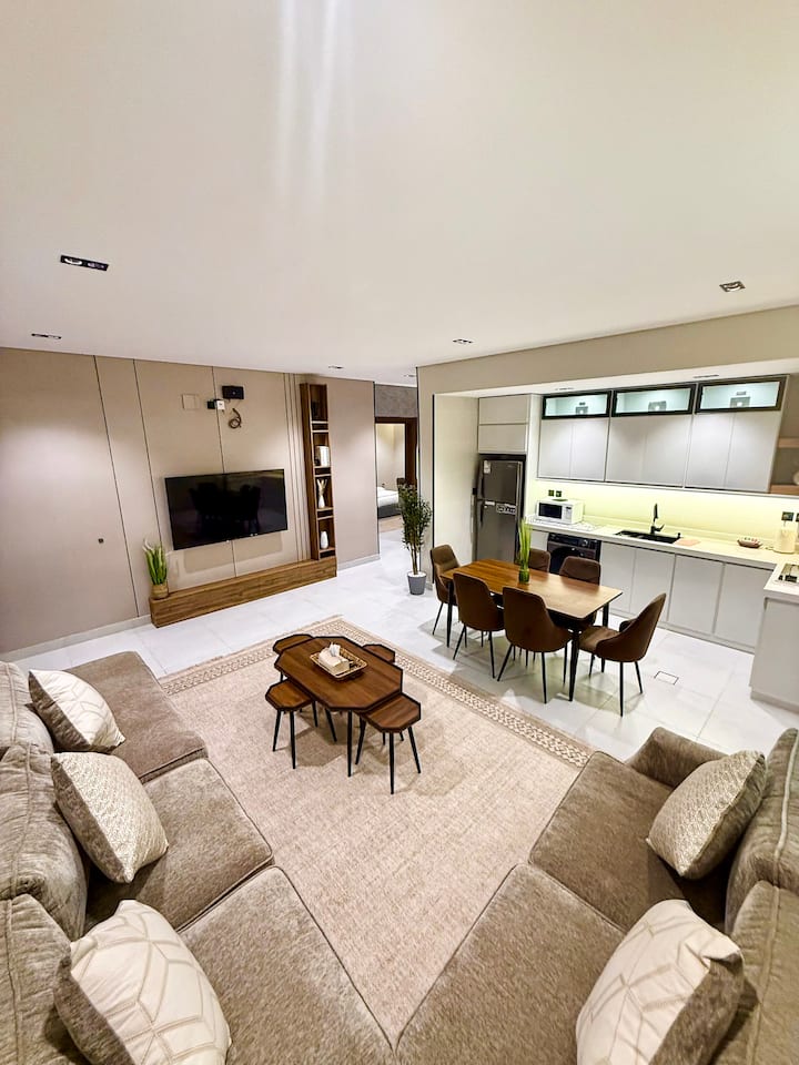 ملاذكم العصري على بُعد ١٠ دقائق من قباء - Medina