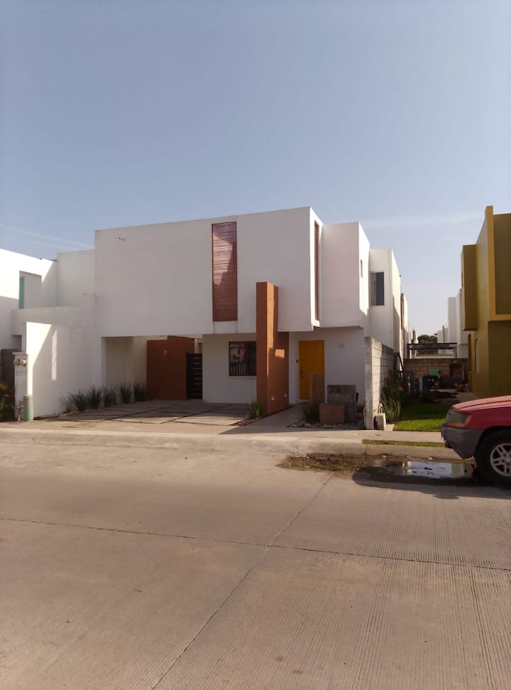Casa Completa Cerca De La Playa - Ciudad Madero