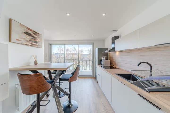 Rooftop D'exception, Vue Rhône, 12 Pers, Caluire - Lyon