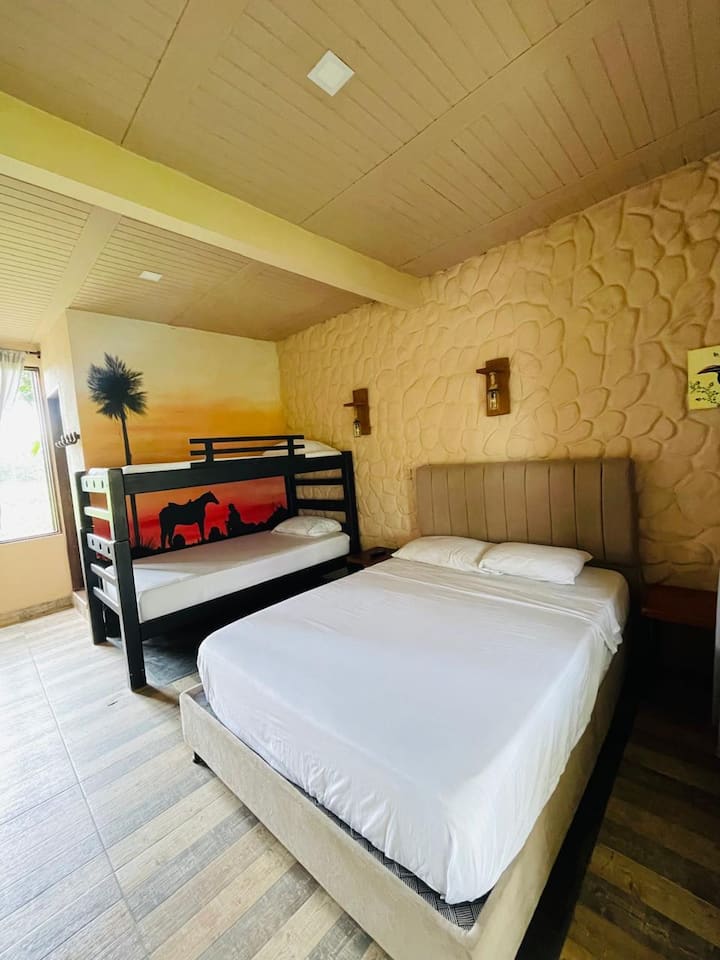 101 Amanecer Llanero - Acacias