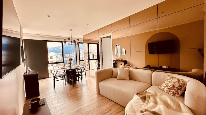 Golden Hour Escape | Steps From Atahualpa Stadium -