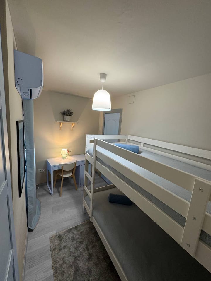 Habitacion Cerca De La Rambla - Barcelona