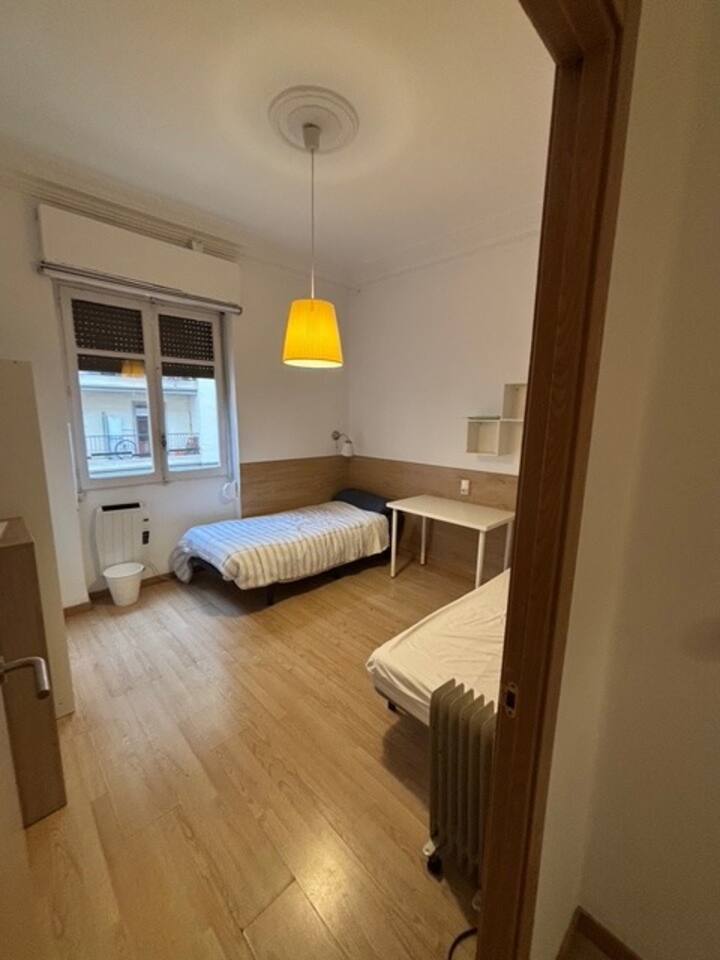 Habitación/15min A Pie Dl Centro - Valencia
