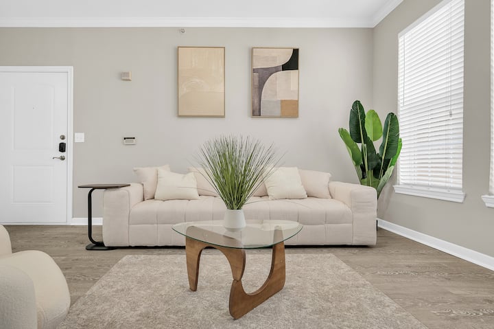 Charming 1br | Easy Access To Lake Conroe - The Woodlands, TX