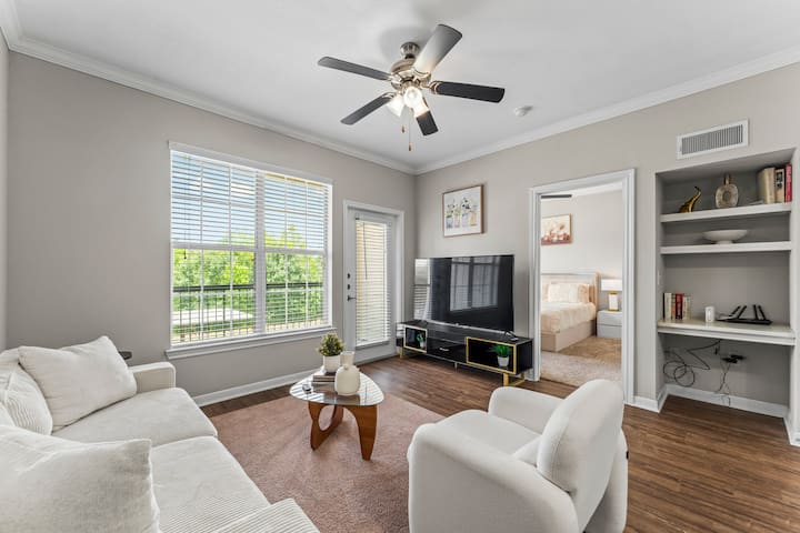 Bright 1br In Magnolia + Near Woodlands Waterway - The Woodlands, TX