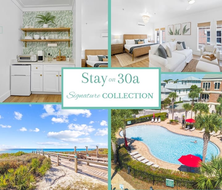 Palmetto Place By Stay On 30a - Rosemary Beach, FL