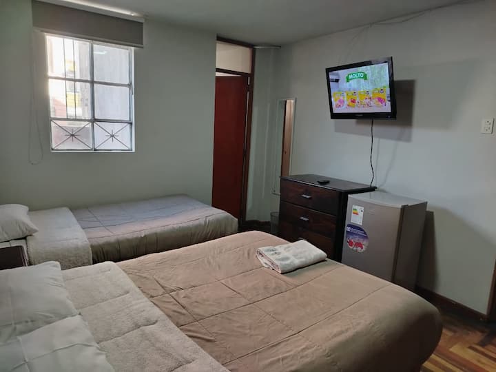 Amplio, Cogedor: ¡A Pasos De La Plaza De Armas |Dn - Arequipa