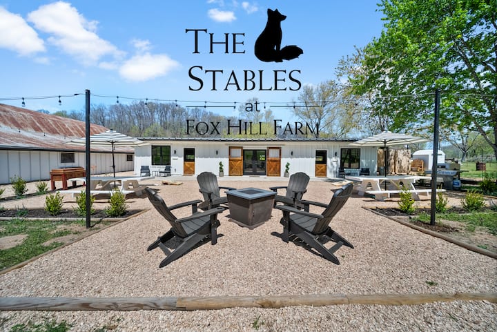 Fox Hill Farm - Eastender - Arkansas