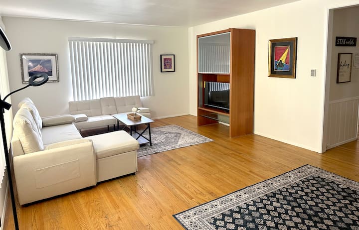 Everything Brand New 1-bedroom House - Burbank, CA