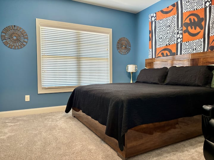 Cozy Room-bed And Breakfast-ish - Columbus, GA