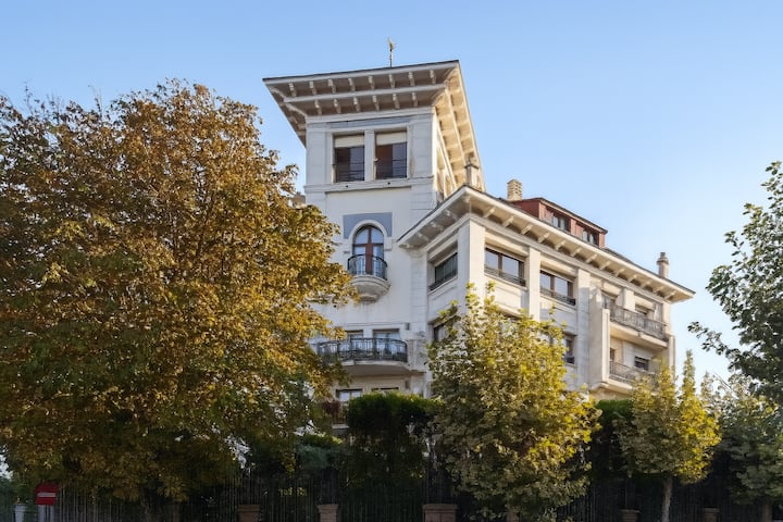 Increíble Piso En El Sardinero - Santander