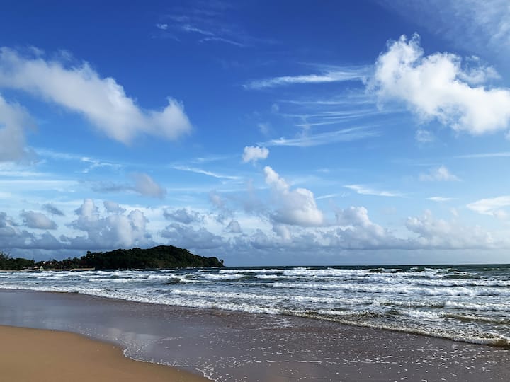A Cozy Triple Room Near The Beach - Province de Krabi