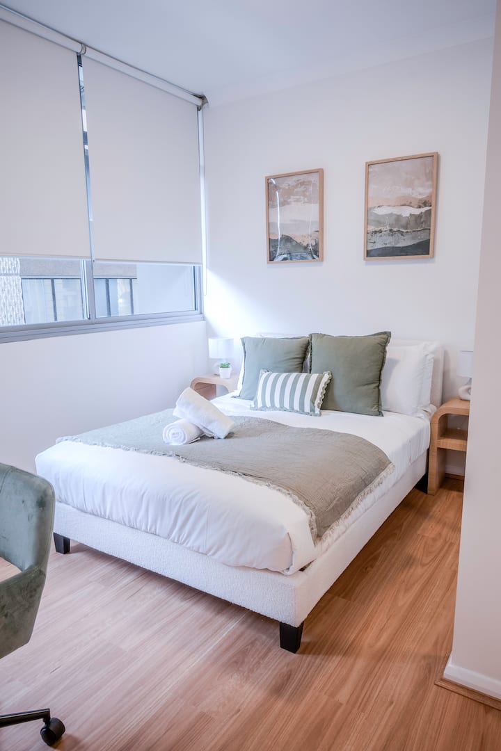 Sanctuary In Surry Hills – Walk To Cbd W/pool/gym - Surry Hills