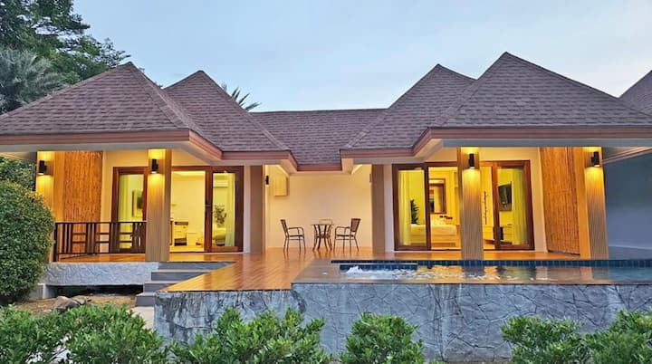 Ur Pool Villa & Breakfast 3 - Ao Nang