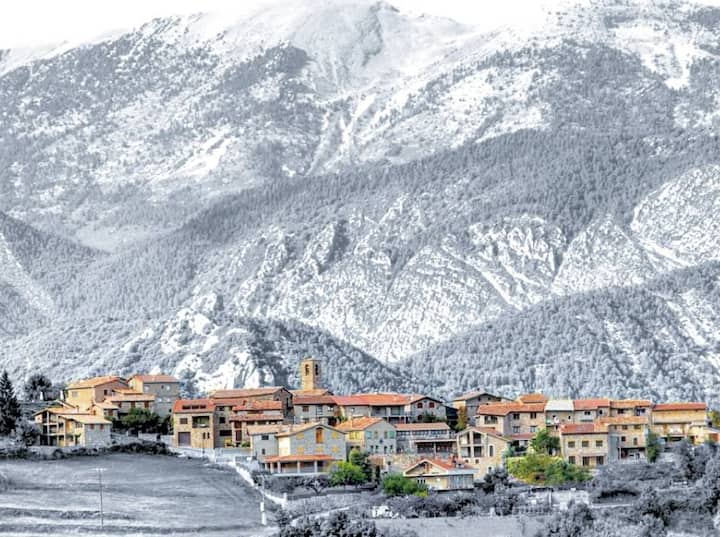 (Cal Murt) Casa En Masaners. - Bagà