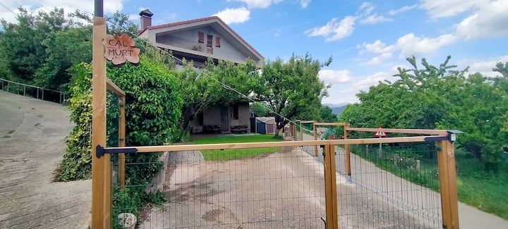 (Cal Murt) Casa En Masaners. - Gósol