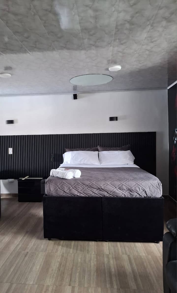 Habitación 401 Zigzag Hospedaje - Sopó