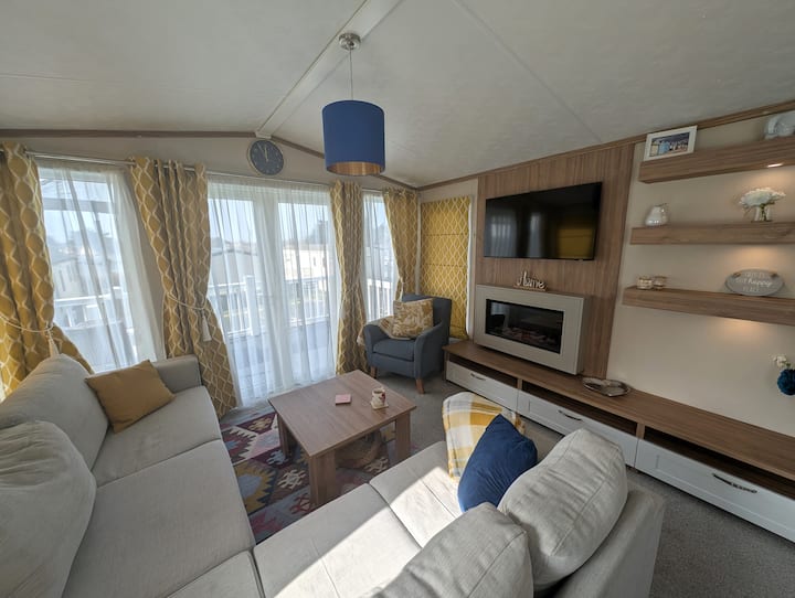 2 Bdrm,hoburne Park Nr Avon Beach, Amazing Sunsets - Christchurch, UK
