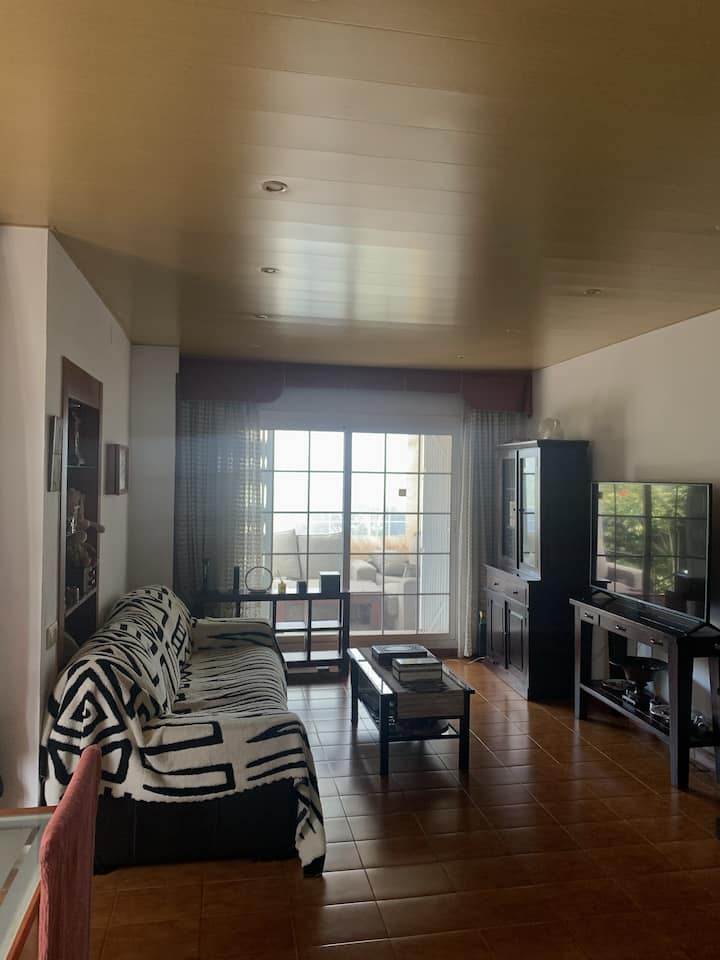 Casa Con Jardín 5m De La Playa! - Vilanova i la Geltrú