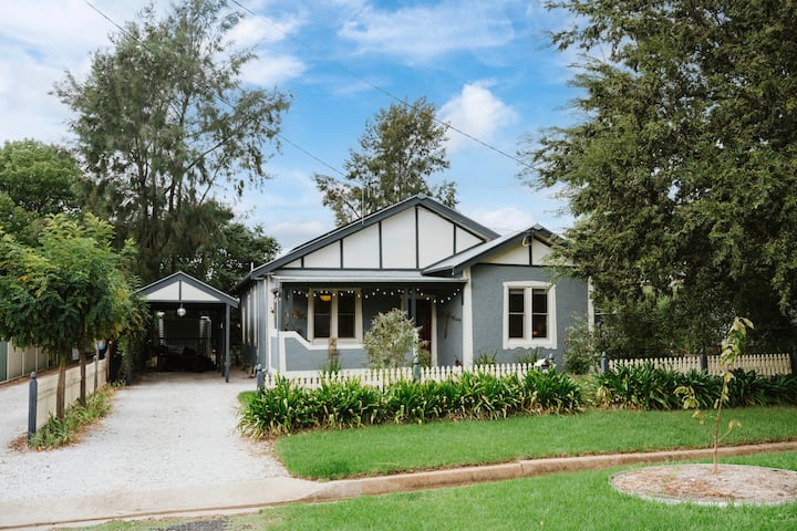 Bilawi Bungalow - Mudgee
