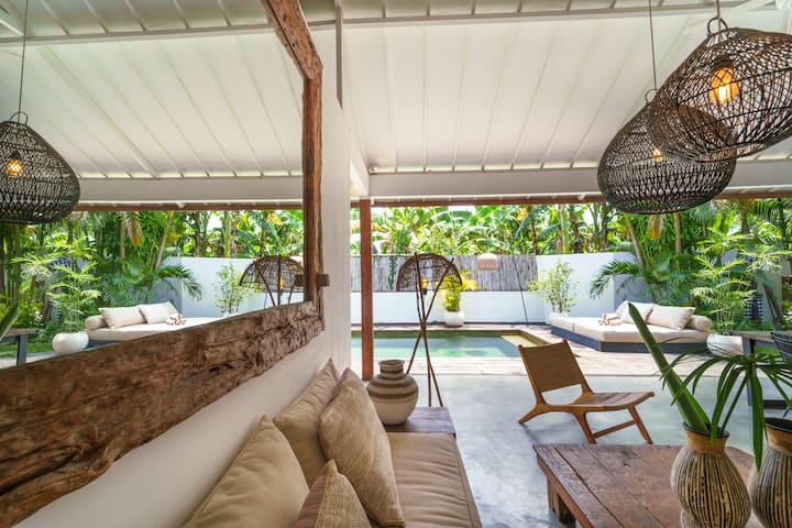 Oasis Where Soul Intertwine - Bali