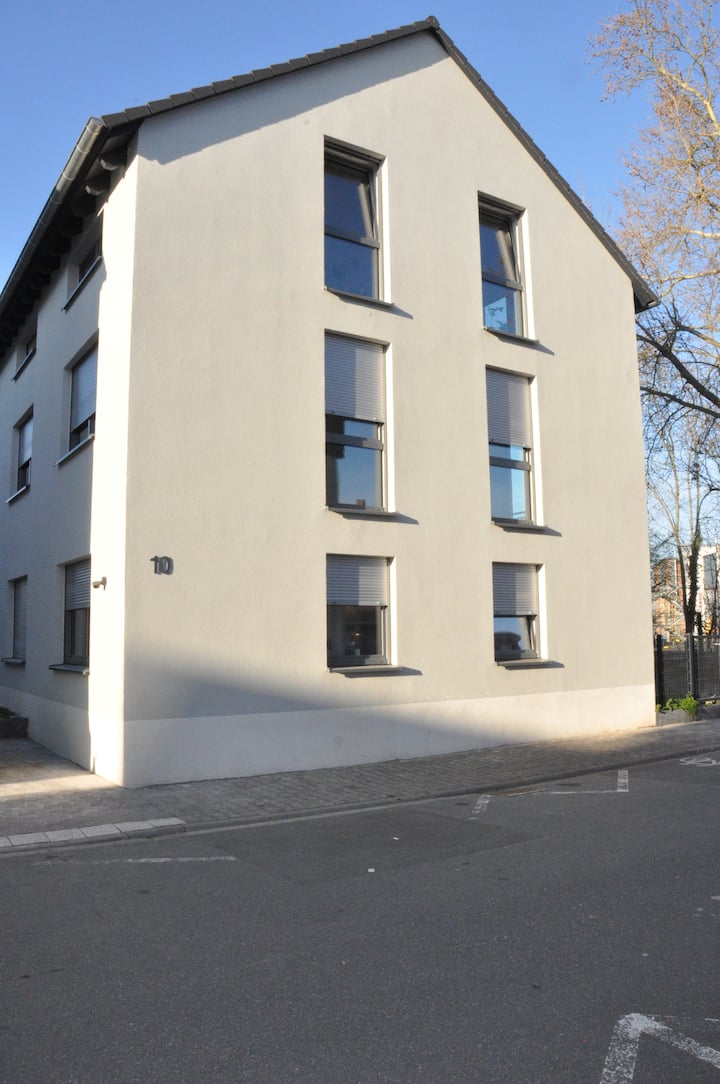 Modern Apartment In B'heim 1 - Bodenheim