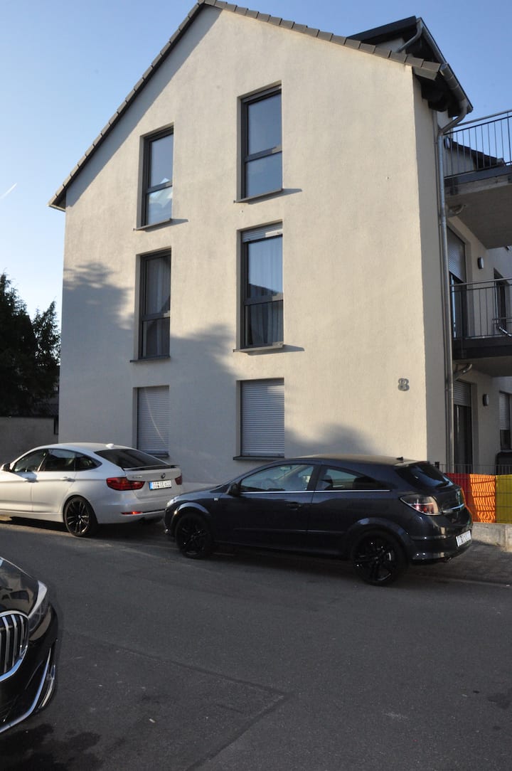 Modernes Apartment In B'heim 1 Og/ Wg 3 - Nierstein