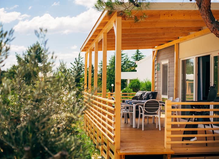 Ks Mobile Homes Murter - Tisno