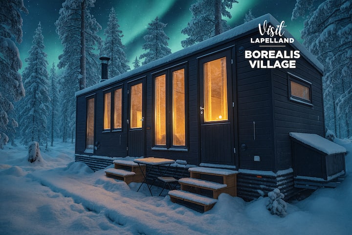 Fell 19 - Lapland