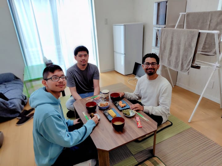 Makuhari Messe /Narita /Sky Tree Pick-up Available - Chiba