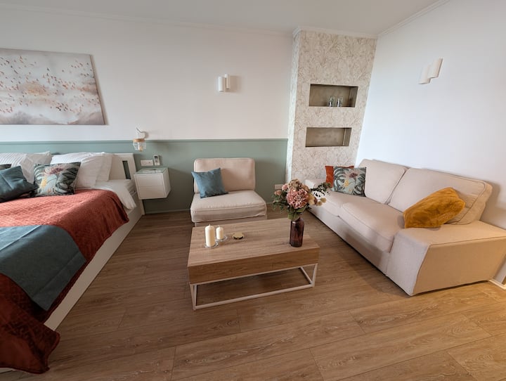 Luxury Studio Next To Beaches And Old Town - Musée Picasso