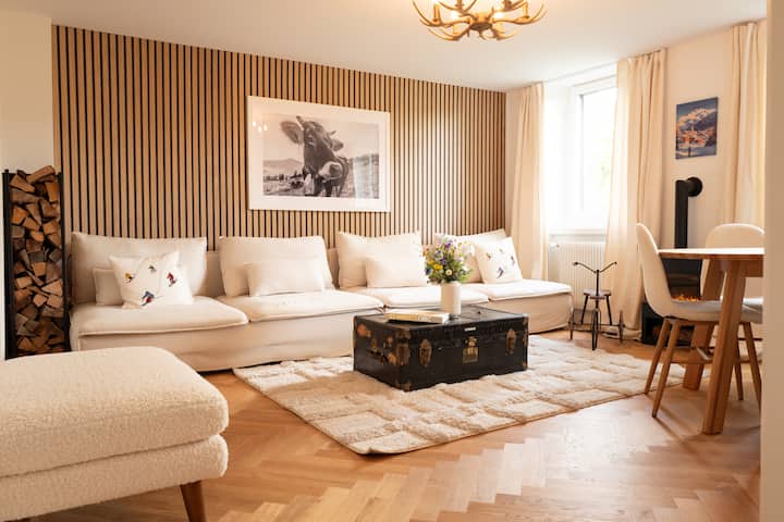 Chalet Suite - Bergfeeling In Mitten Von Zürich - Zúrich, Suiza