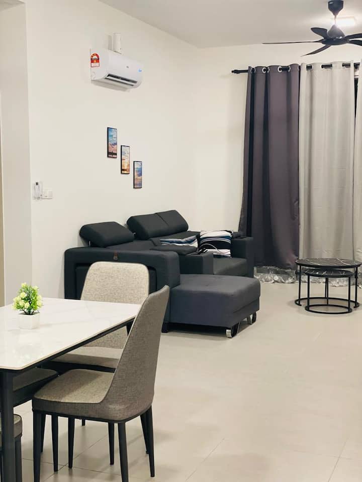 Alma Cozy Cove Homestay - Batu Kawan