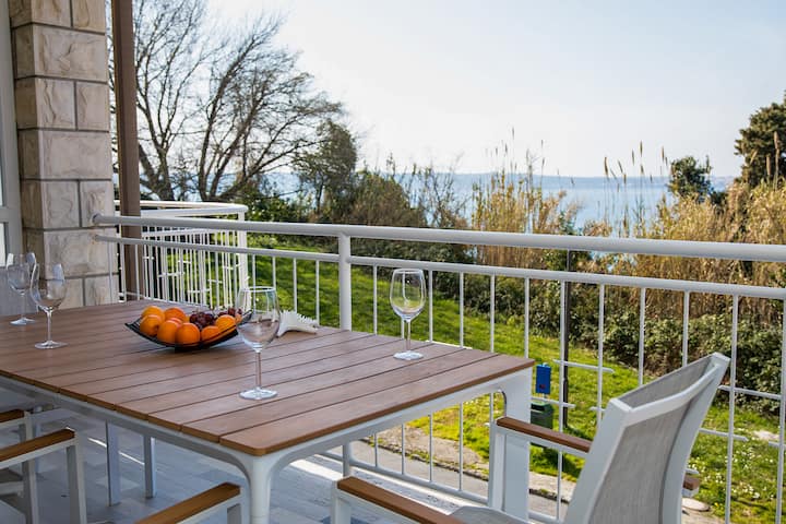 Villa Mila I Suita Superior Terrace Parking (2+2) - Portorož