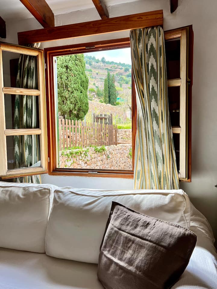 Habitación Familiar Canbusquets Mallorca - Valldemosa