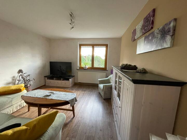 Ferienwohnung Frieda - Saalburg-Ebersdorf