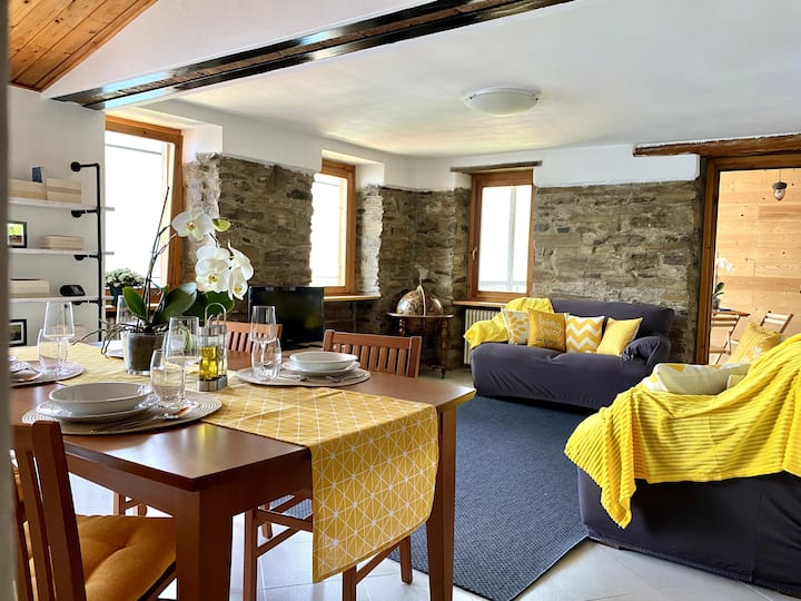 Breck&fest Lake-view House - Cernobbio