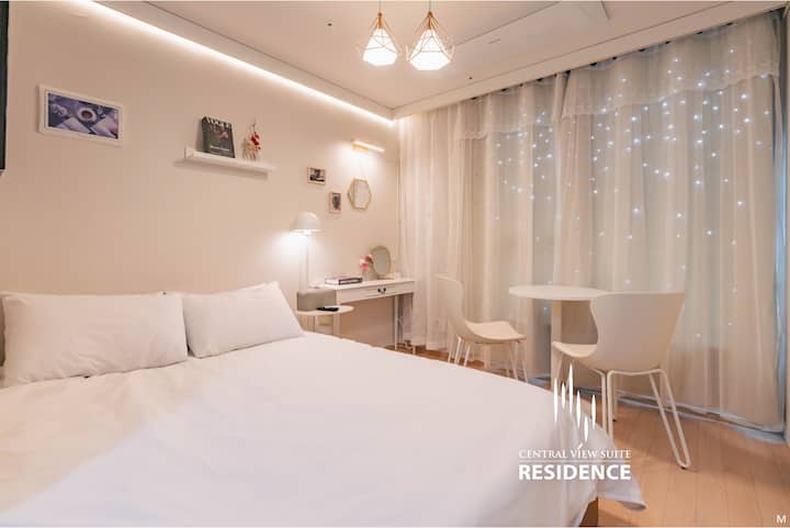 Myeongdong, Euljiro, Chungmuro! New Residence - Seoul