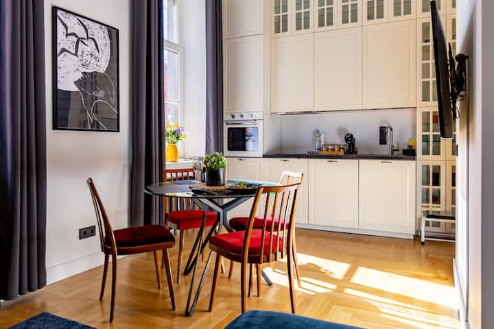 Fabulous Apartment In Riga City Center - Riga