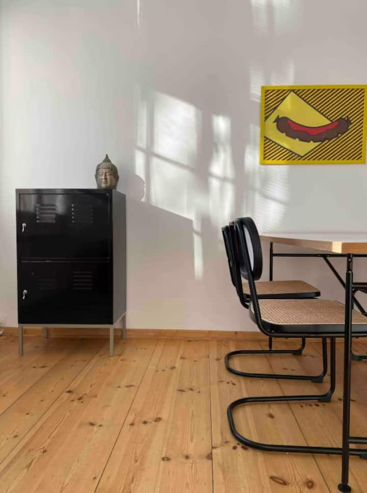 89m2 Aptartment #2 In Crellekiez Schöneberg - Berlijn