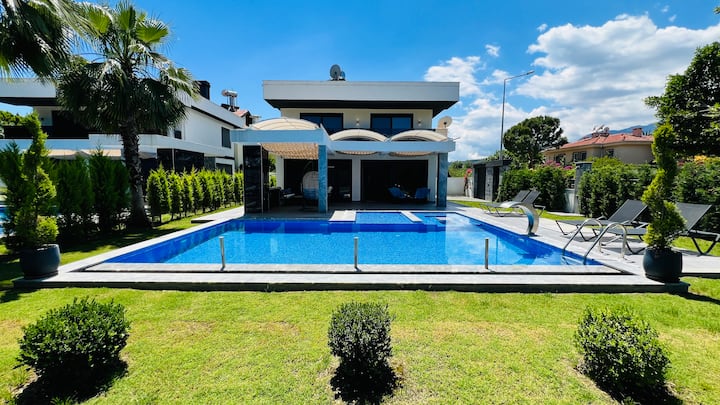 Lüks Villa- Hollywood A - Blok - Kemer