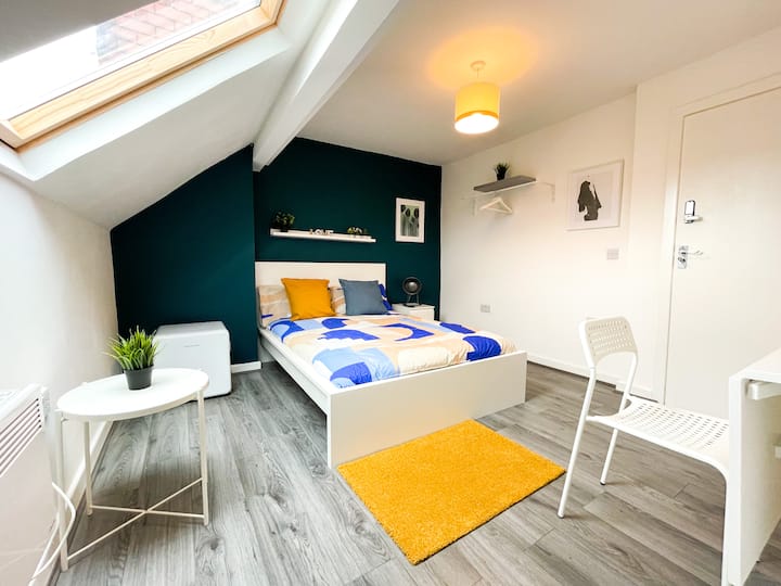 Stylish 1bedroom In Shared House At Silvester St. - 