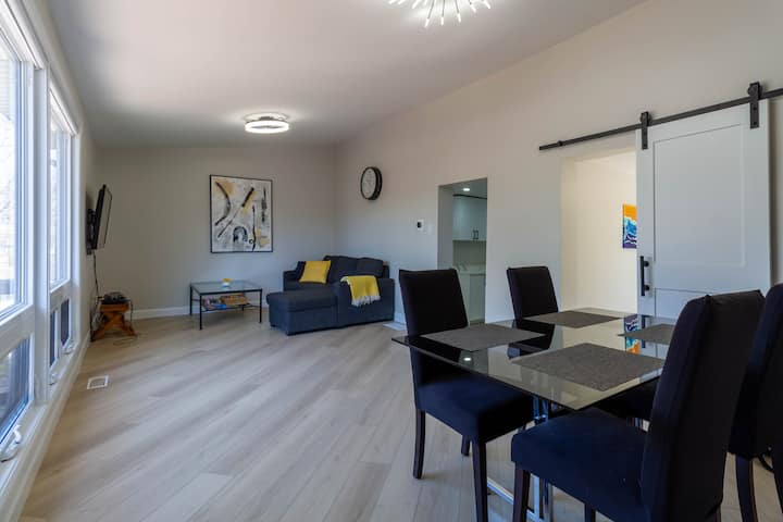 2 Bdr | Private Parking | Fire Pit | Wifi | Ac - Londres