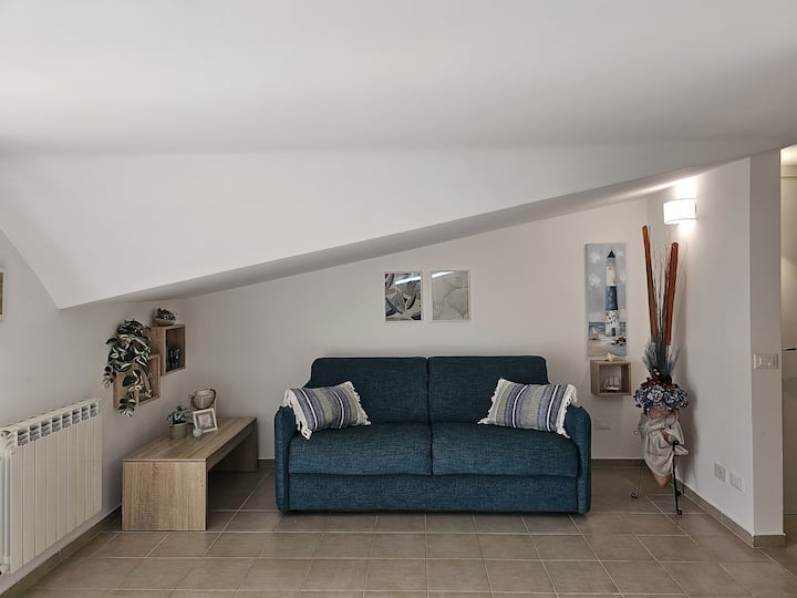 Appartamento "Conchiglia Bianca" - Cerveteri